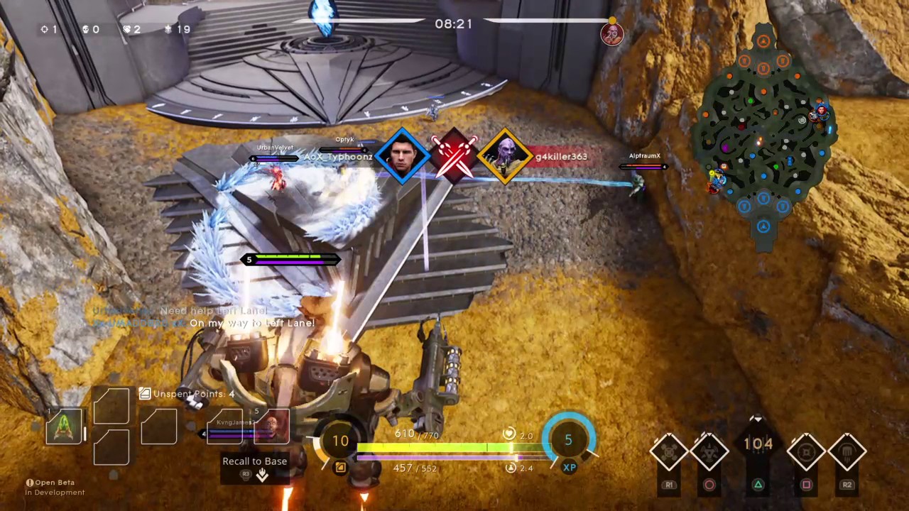 Paragon Howitzer Gameplay | 30 KDA (full gameplay) - YouTube