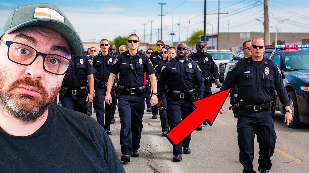 Shocking Mass POLICE Resignation: Why Did the Entire Goodhue Police ...