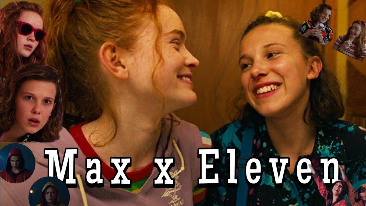 Max Mayfield X Eleven - YouTube