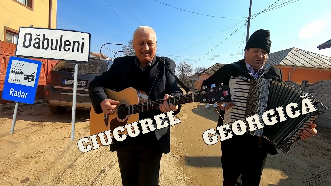Lautarii de la Dabuleni - Folclor NECENZURAT | JOAC-O P-ASTA - YouTube