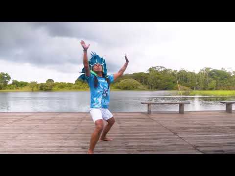 9. COREOGRAFIA – HUTUKARA YANOMAMI – UM CANTO PARA DAVI KOPENAWA