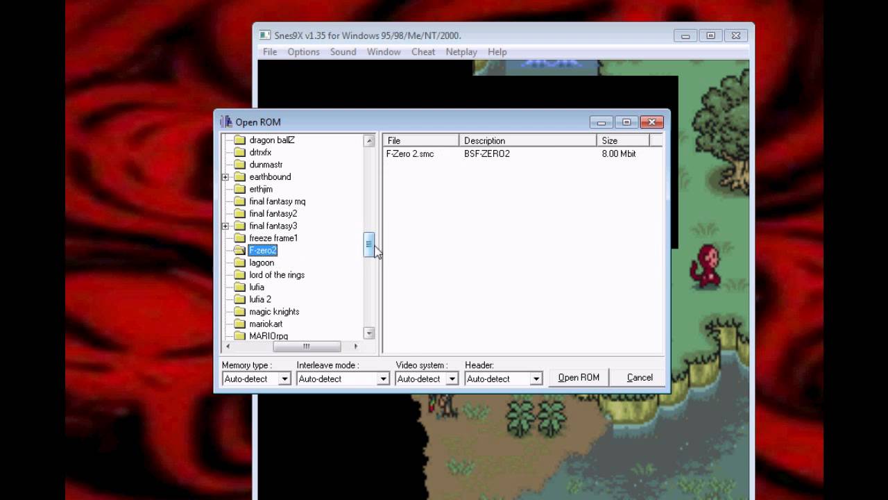My Emulators & Roms. - YouTube