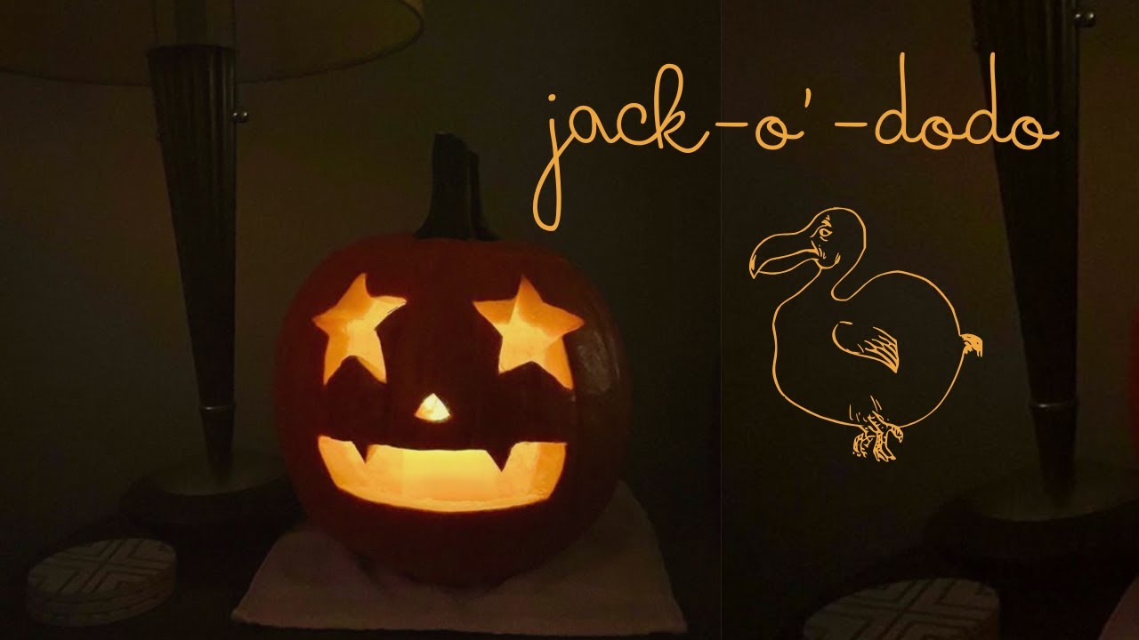 "jack-o’-dodo" (for clarinet and cello) - YouTube