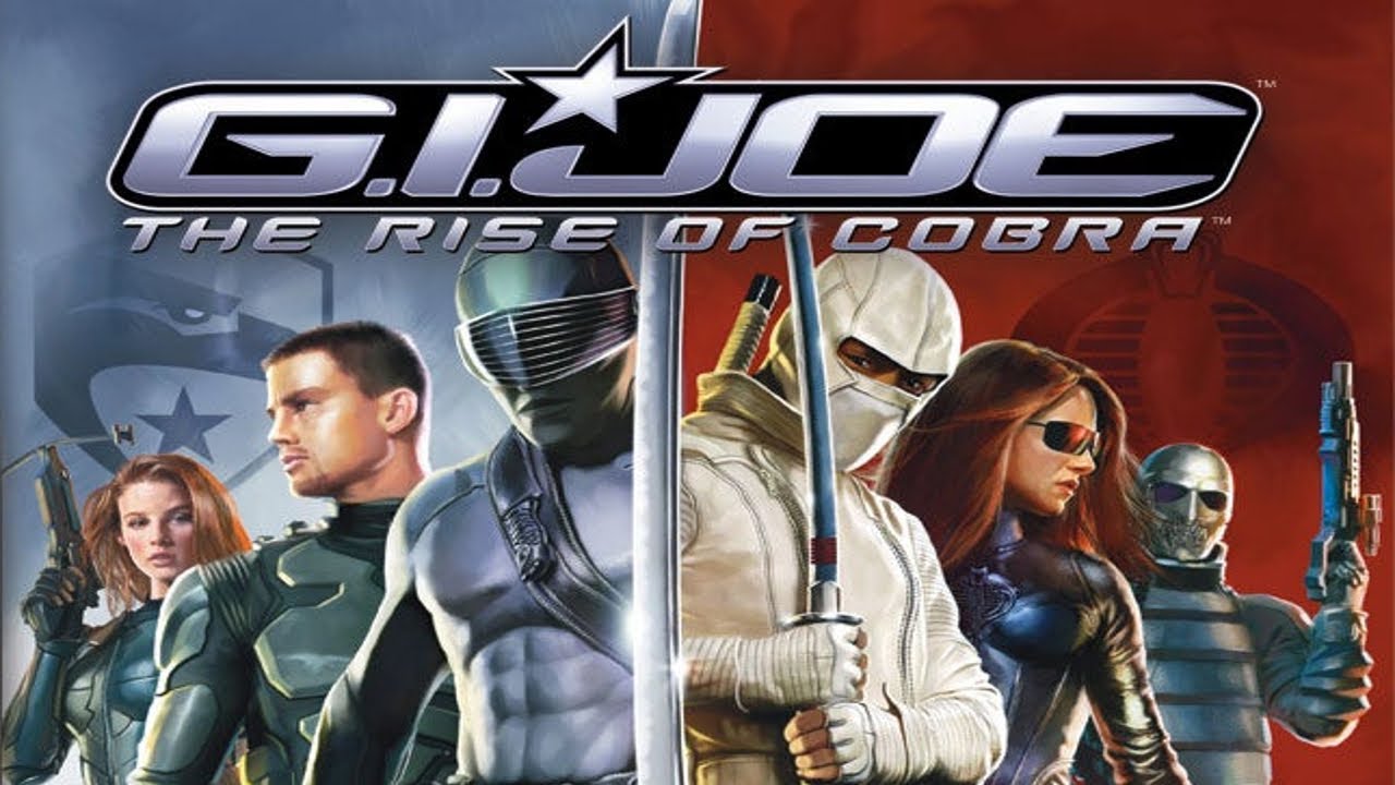 G.I. Joe: The Rise of Cobra - Nintendo DS Longplay [HD] - YouTube