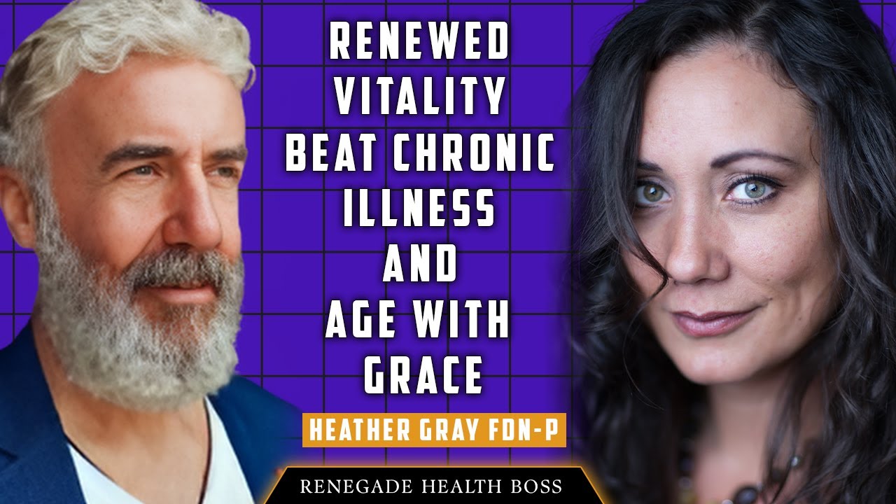 Renewed Vitality: Beat Chronic Illness and Age with Grace with Ian ...