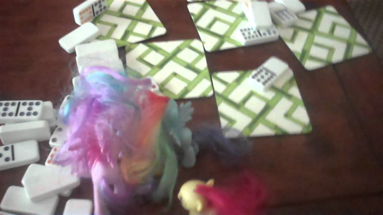 Angry Birds vs My Little Pony - YouTube