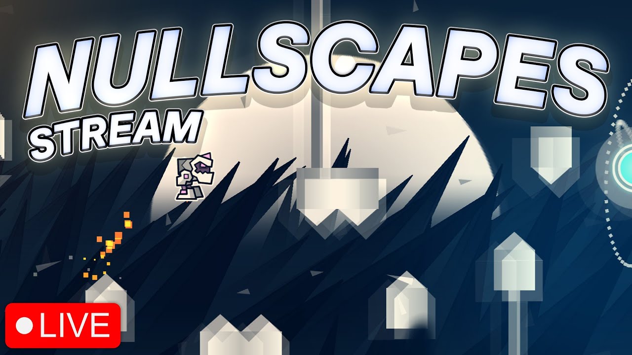 🔴 TOP 3 | Nullscapes Stream 86 (23%, 18-53, 33-75, 48-100x2) Jump From ...
