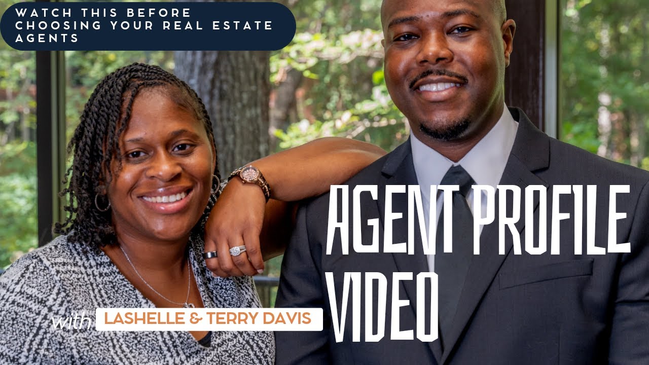 Lashelle & Terry Davis - Keller Williams Realty | Agent Profile Video ...