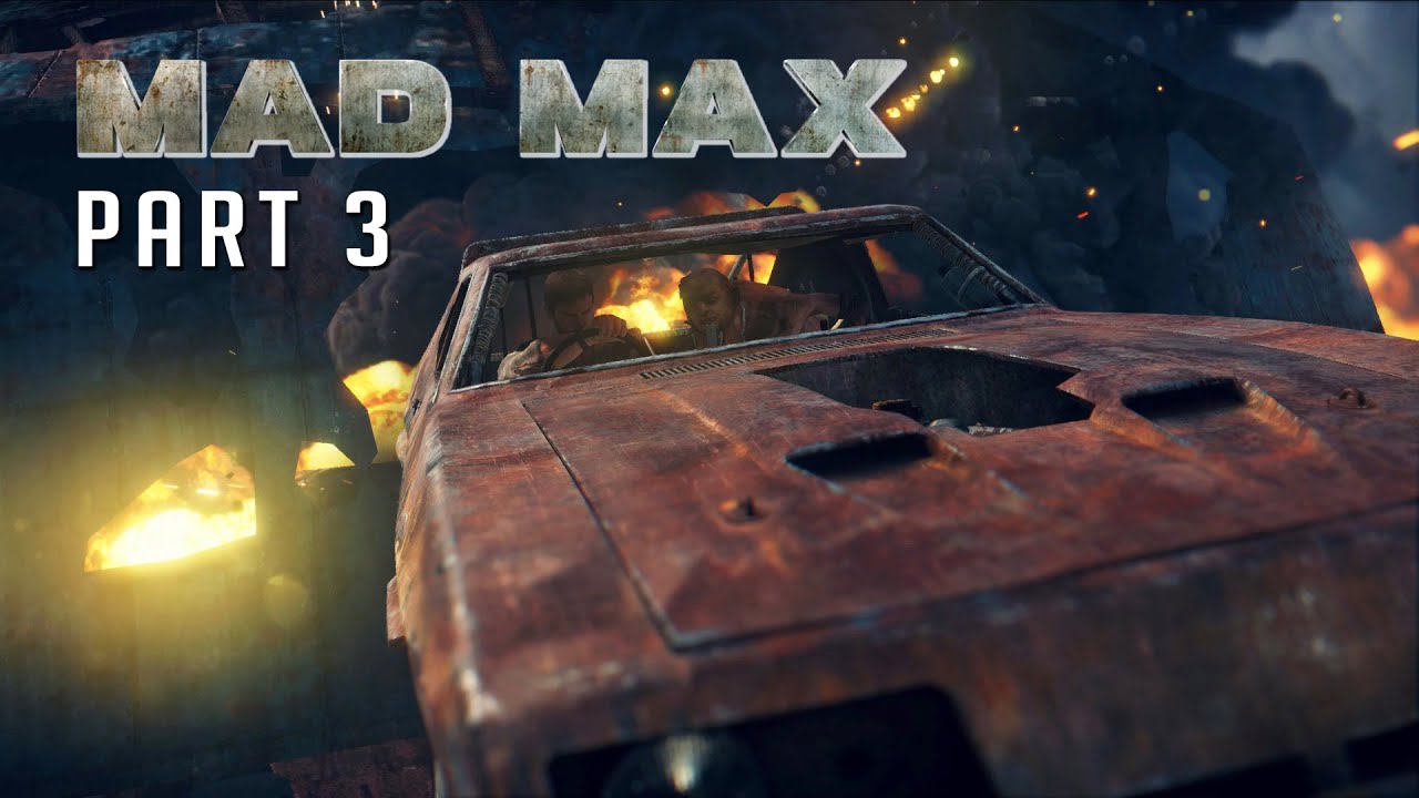 Mad Max 3 Game: Mad Max Game Pc – FJCY