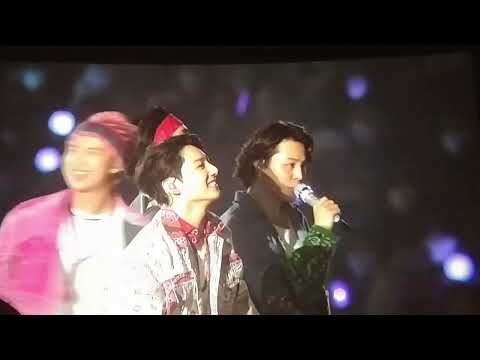 BTS (방탄소년단) '잠시 (Telepathy) Performance' - PERMISSION TO DANCE ON STAGE in Seoul 2022
