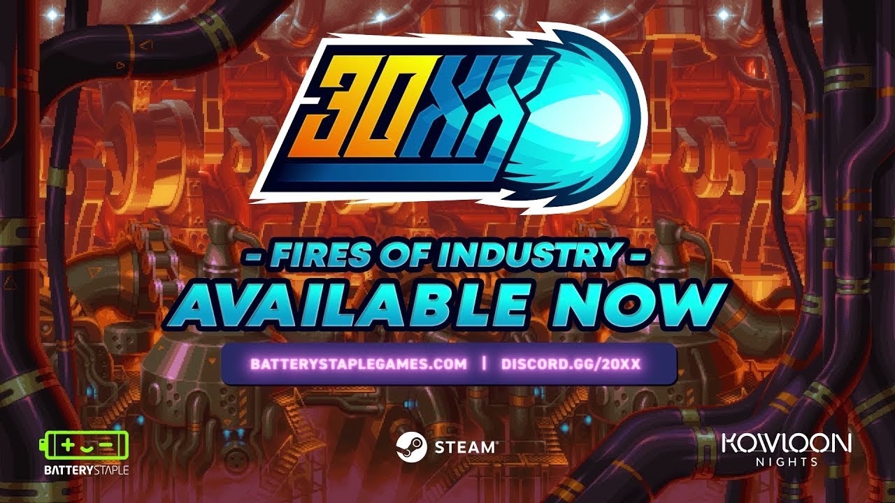 30XX - Fires of Industry | Update Spotlight - YouTube