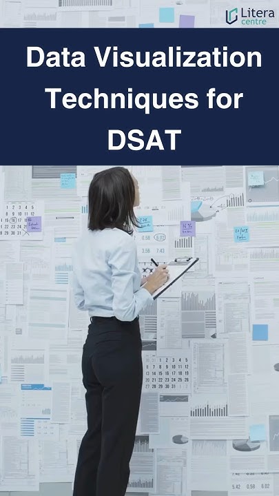 Data Visualization Techniques can be useful in Digital SAT. #DSAT #SAT #DataVisualization - YouTube