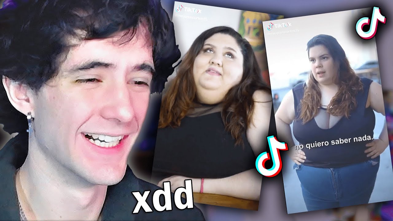 Reaccionando a la Luz María de Tik Tok - YouTube