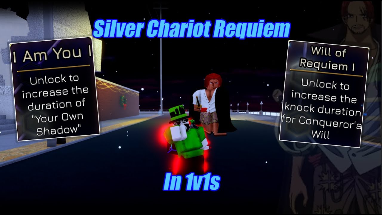 Scr Pluck Is My Style [YBA] - YouTube