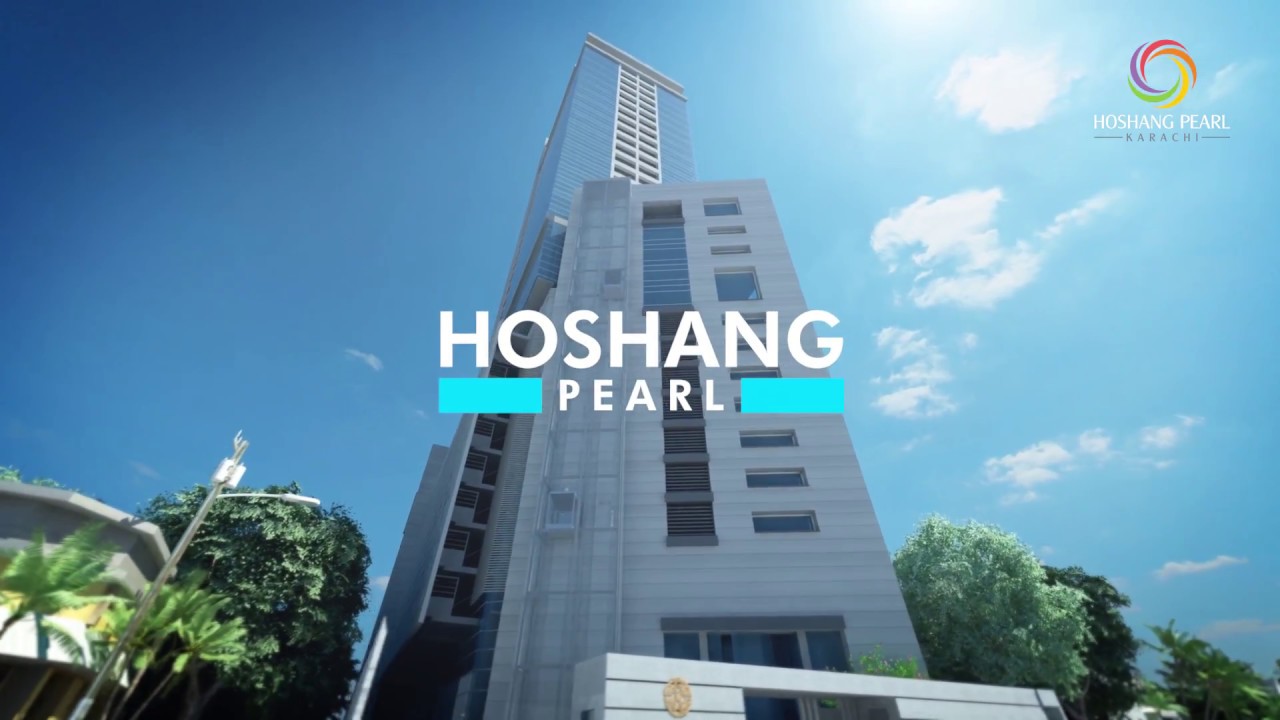 Hoshang Pearl at Karachi (Project of Bahria Town) - YouTube