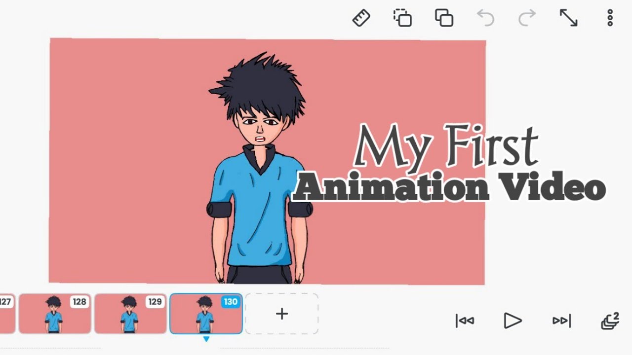 My First Animation Video ||My First Animation|| i am Danny 💔Dil mat Toda yaar kardo like - YouTube