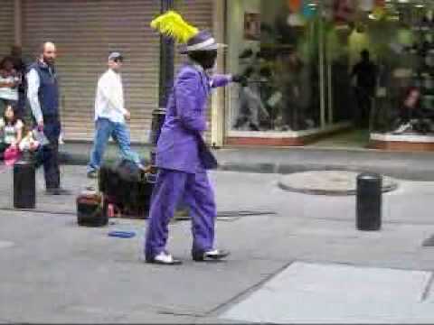 Pachuco. Baile de Pachuco - YouTube