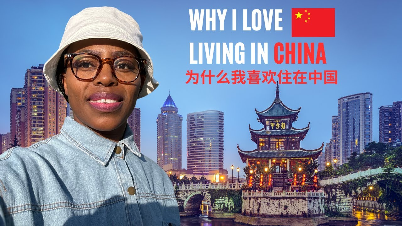 Why I LOVE Living in China? 为什么我喜欢住在中国 🇨🇳#china - YouTube
