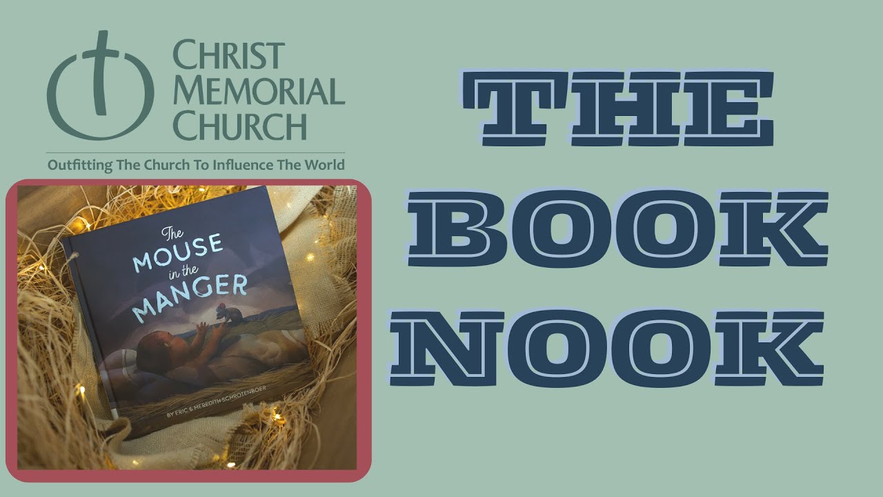 Mouse in the Manger - YouTube