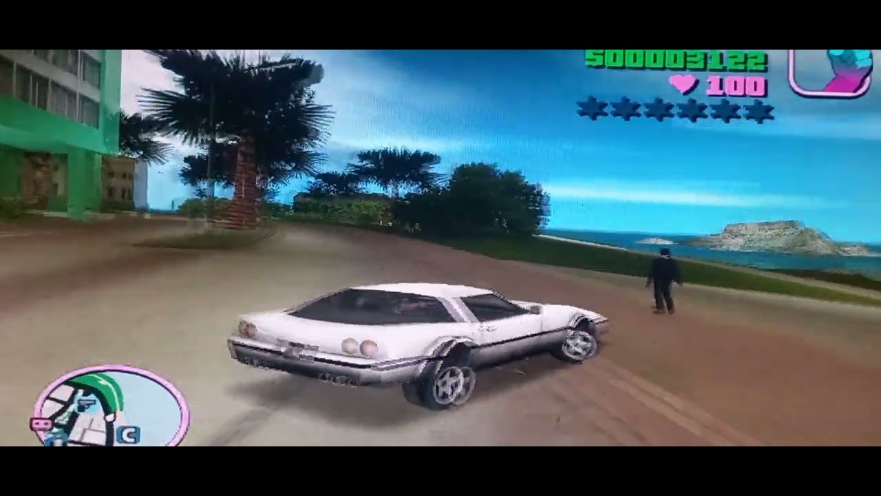 KILLING DELIVERY BOY & GONZALEZ | GTA VICE CITY GAMEPLAY #05 - YouTube