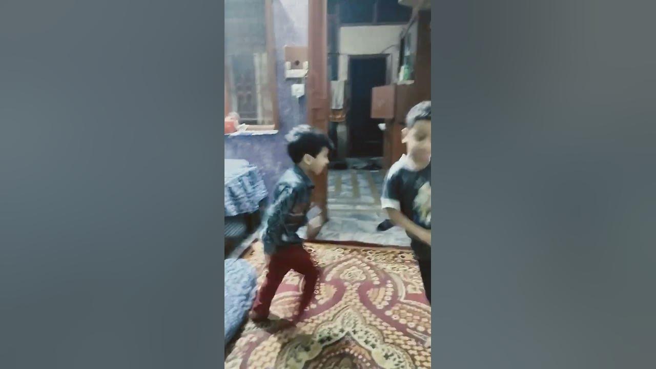 mesum Ali dance video - YouTube