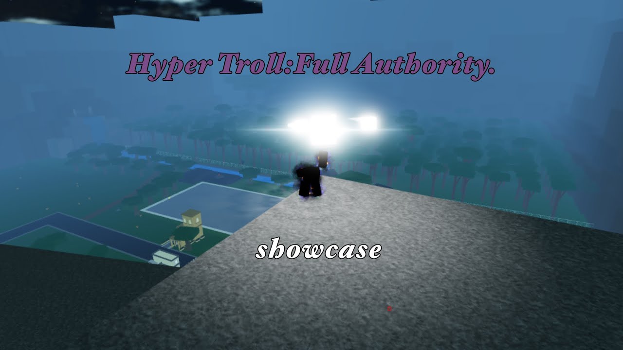 Unfamiliar Universe Incident | Hyper Troll:FA Showcase - YouTube