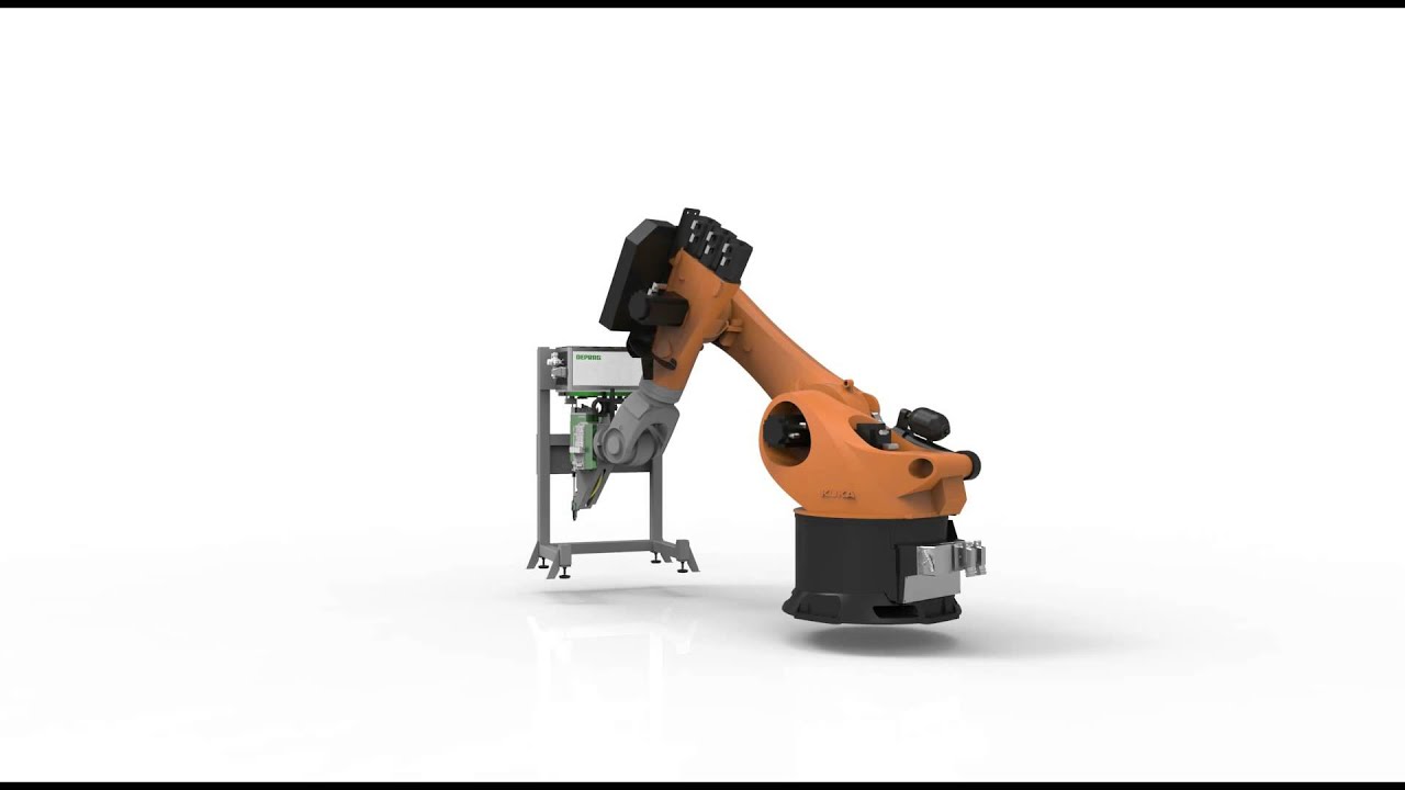 The #1 solution for bent feedhoses in Flow-Form Screwdriving - YouTube