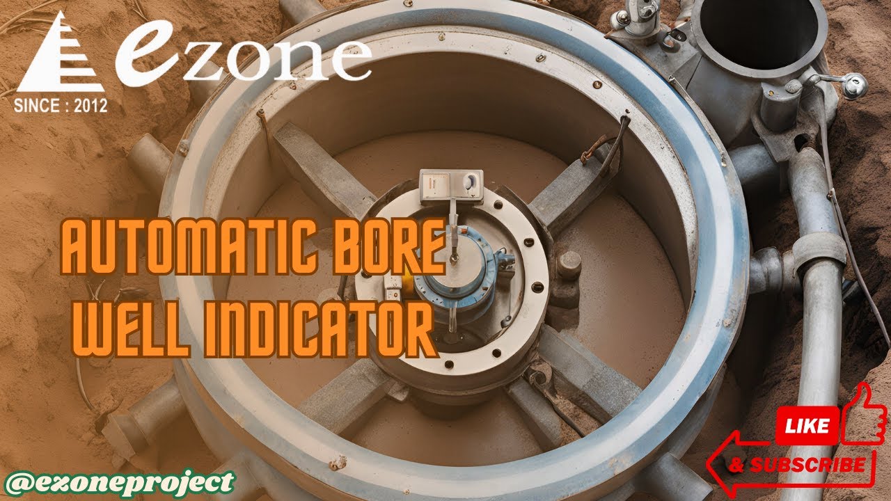 BORE WELL INDICATOR | DIY INSPIRE SCHOOL PROJECTS | INSPIRE PROJECTS ...