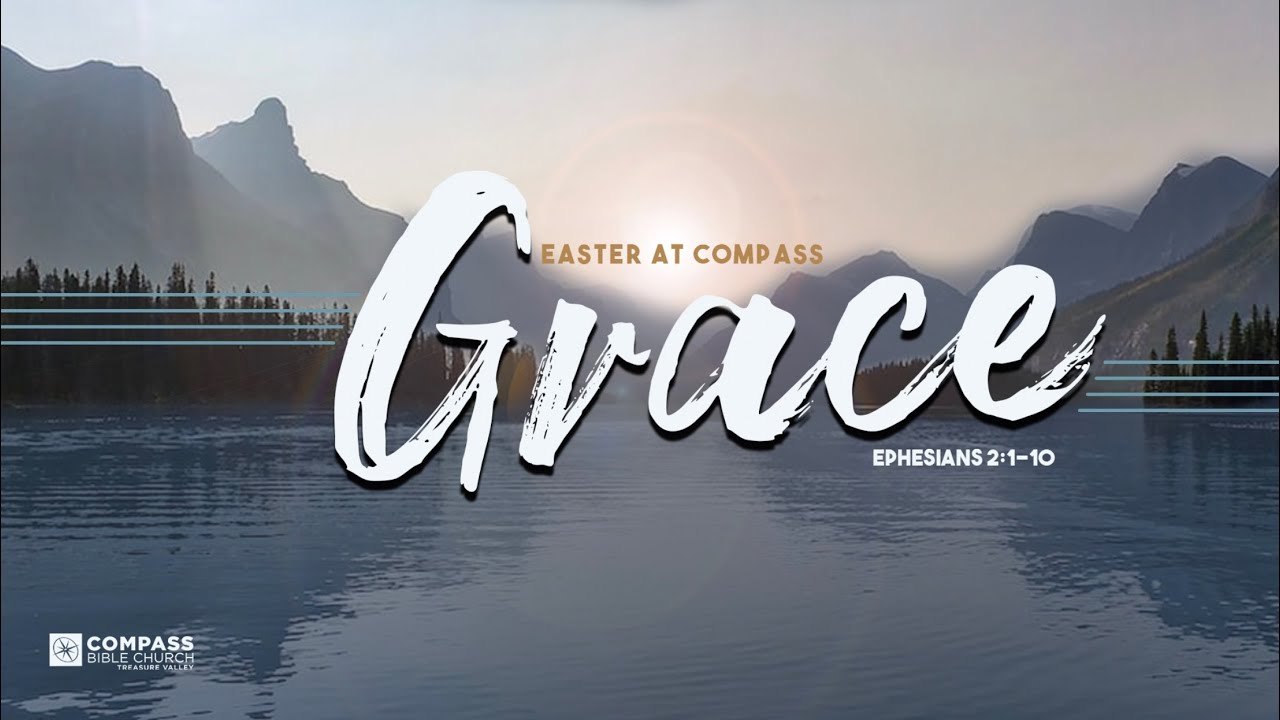 Grace: The Only Hope for Humanity | Weekend Service | Ben Blakey - YouTube