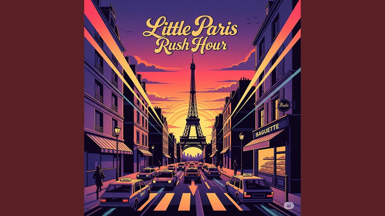 Little Paris, Rush Hour #13 - YouTube