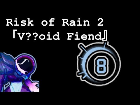 RoR2 Void Fiend Eclipse 8 No Commentary - YouTube