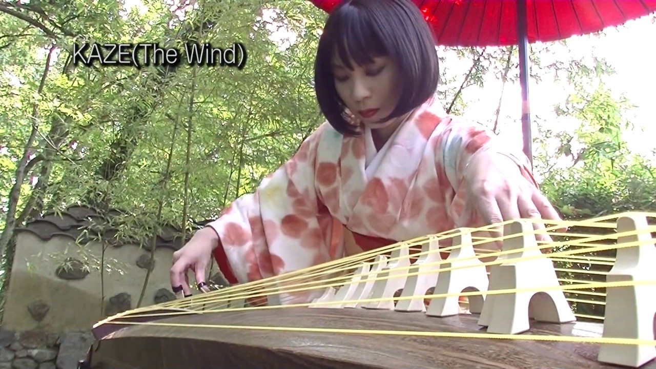 Japanese Koto SakuraSakura/さくらさくら 他 - YouTube