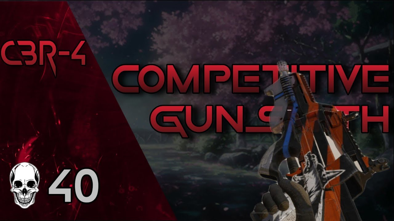 Best cbr-4 gunsmith Codm new season new meta | Competitive loadout for ...