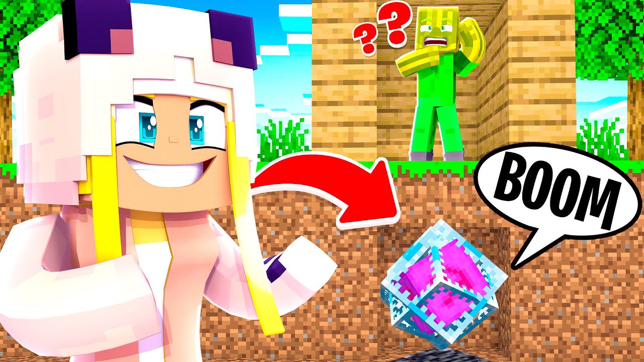 Ich PRANKE Chaosflo44 EXTREM! Minecraft FREUNDE #29 - YouTube