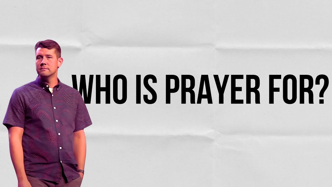 Waiting for the Rain to Fall | Pastor Colton Willms - YouTube