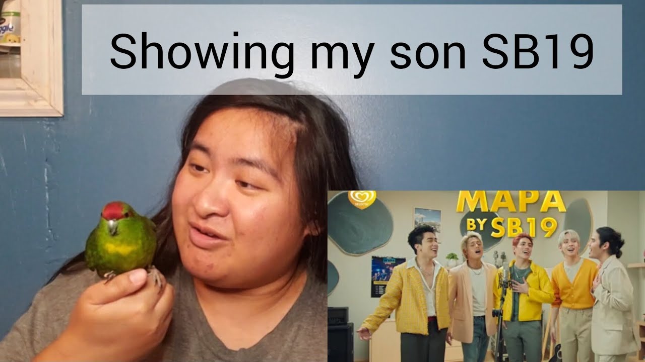 Bird and Human React to SB19 x Selecta MAPA MV! - YouTube