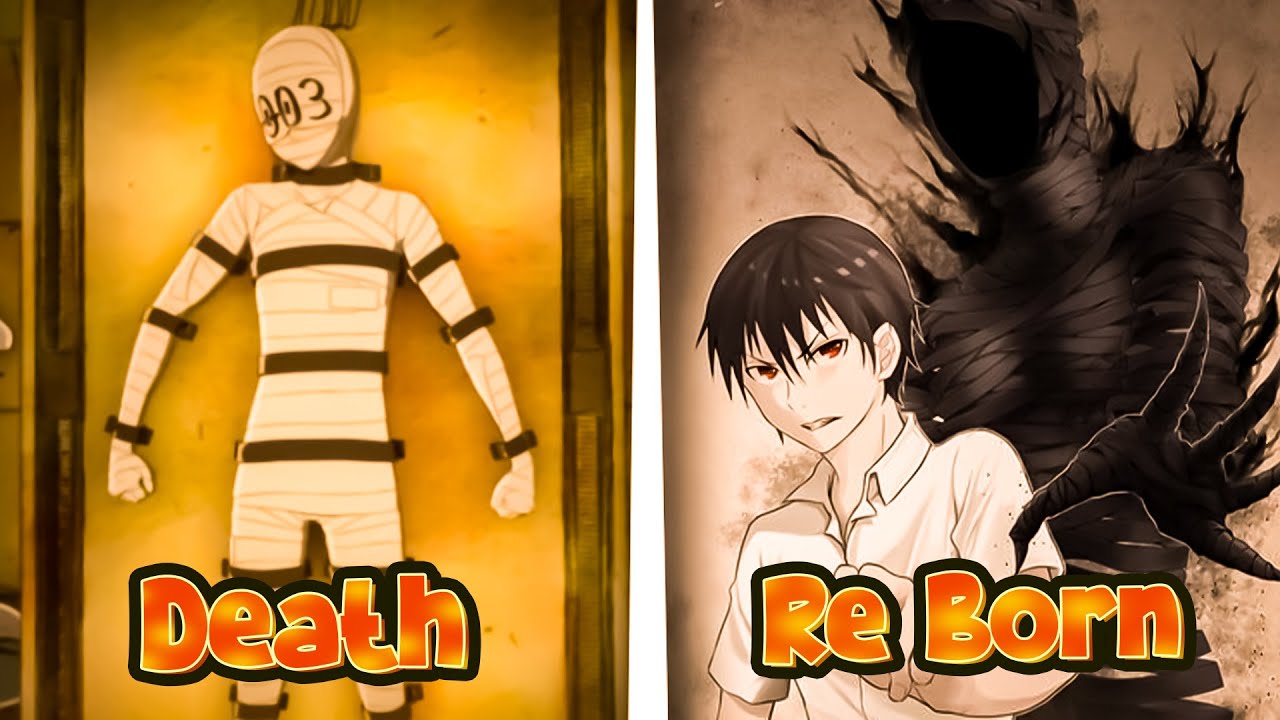 (2) Boy Is An Immortal Demihuman Who Can Control Ghost As His Weapon ...