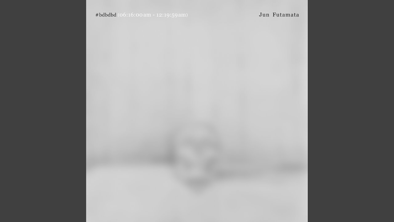 #bdbdbd (06:16:00am - 12:19:59am) - YouTube
