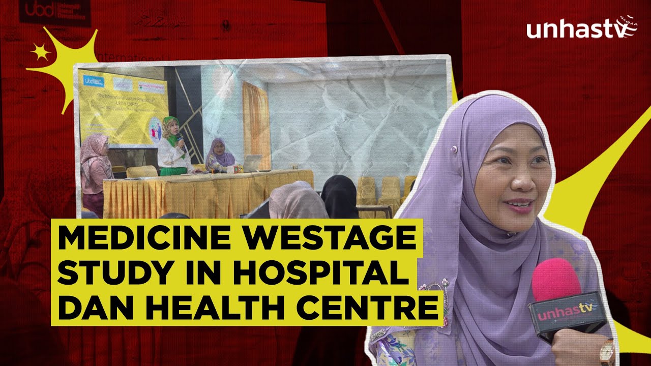 Medicine Westage Study In Hospital & Health Centre - YouTube