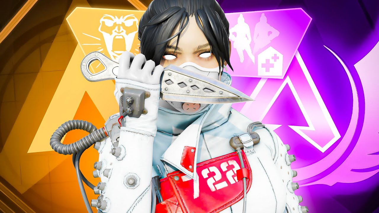 WRAITH PORTAL STRAIGHT TO THE GARBAGE!!! | Solo II Masters: The Console ...