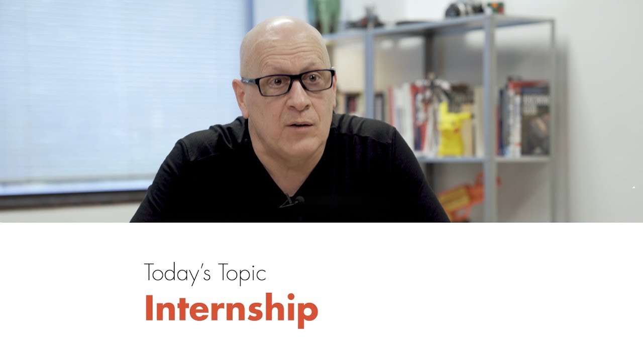 Five-Minute Leadership with Steve Murrell: Episode 30 - Internship ...