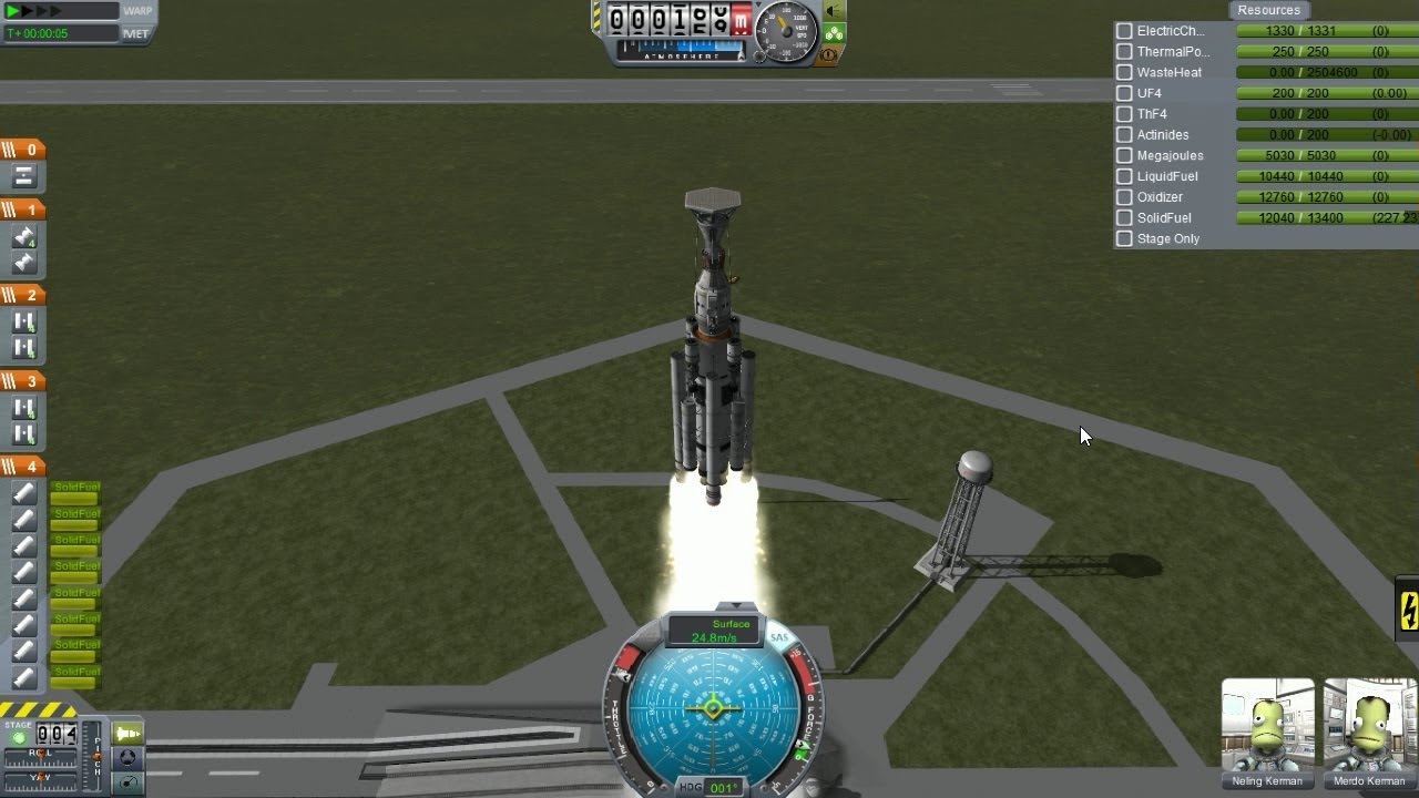 Best ksp mods - deltahotline