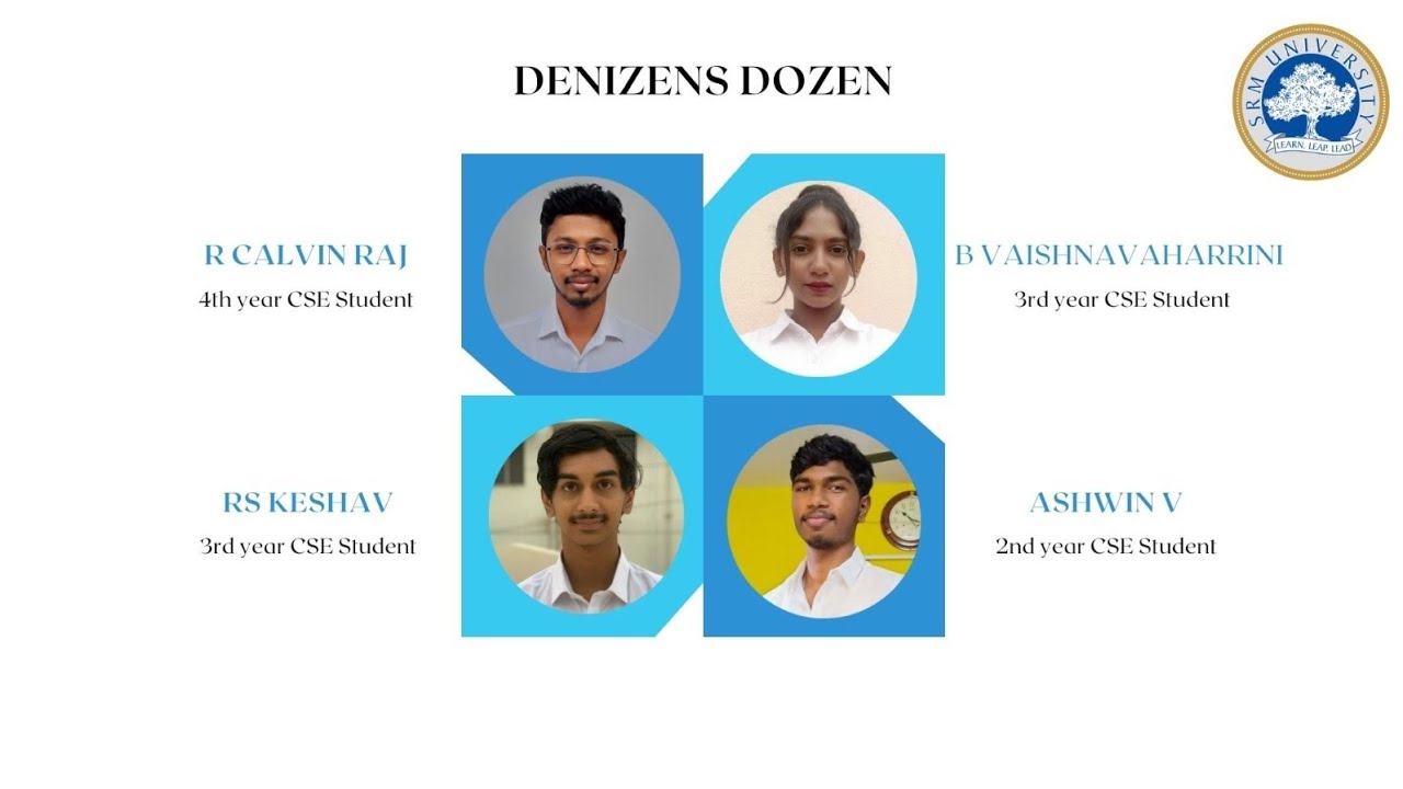Denizens Dozen - ANU Health & Medicine case study competition 2023 - YouTube