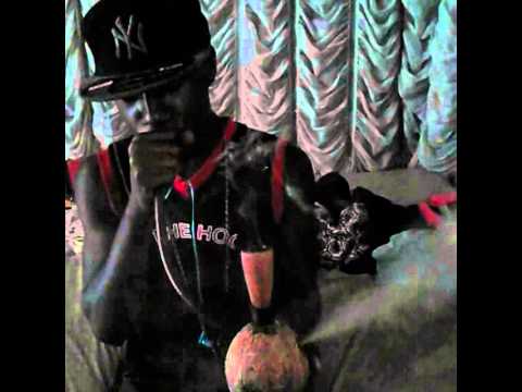 Coconut bong jamaica - YouTube