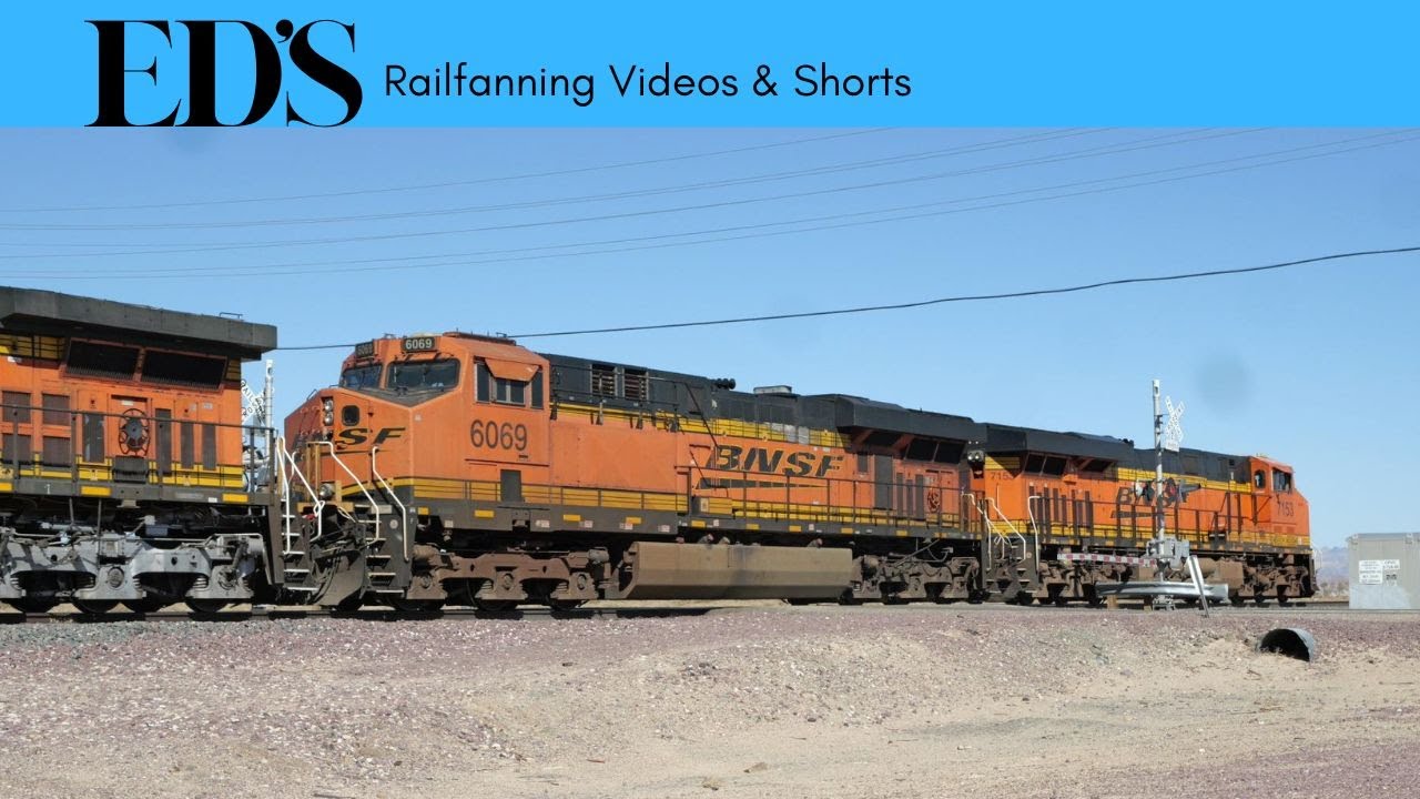 BNSF 7153 EB Z-SBDWSP San Bernardino, CA to Willow Springs, IL 9-27-2024 - YouTube