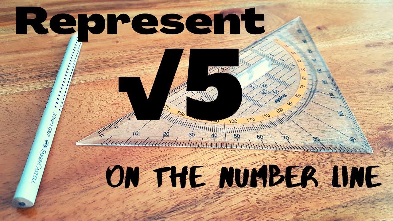 Represent 5 root 5 On The Number Line YouTube represent-5-root-5-on-the-number-line-youtube