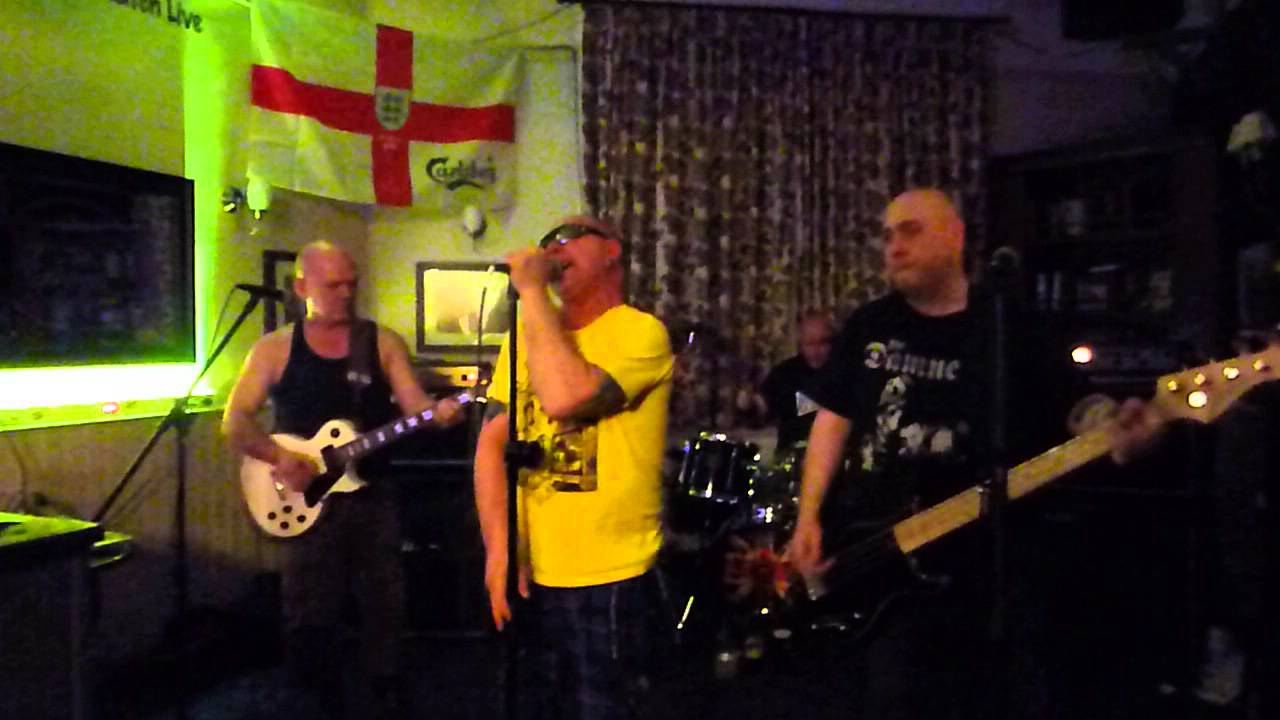 Classic punk cover band Strangeways cover the Dead Kennedies classic ...