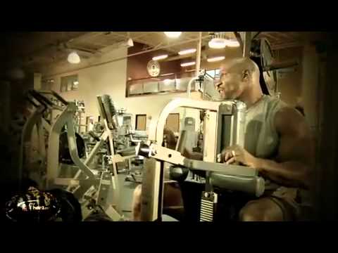 Terry Crews Cobra Back Workout Bodybuilding com YouTube - YouTube