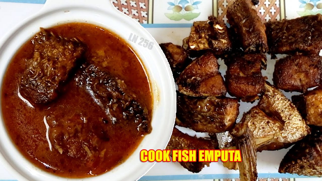 How to Cook Fish The Best Fish Tuyige Okufumba Emputa Ensule Mubuto ...