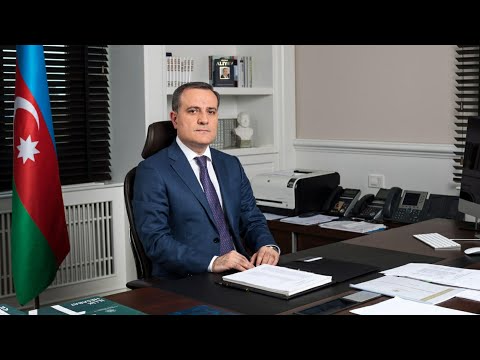 SON DƏQİQƏ: Ceyhun Bayramov xarici işlər naziri oldu